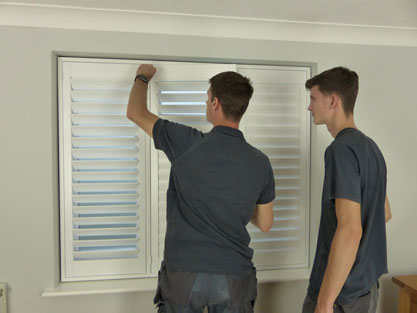 Trade Shutters | Supply, Advice & Training | Opennshut