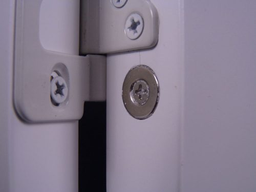 Components of a shutter - Opennshut