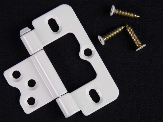 New Shutter Hinges - Opennshut