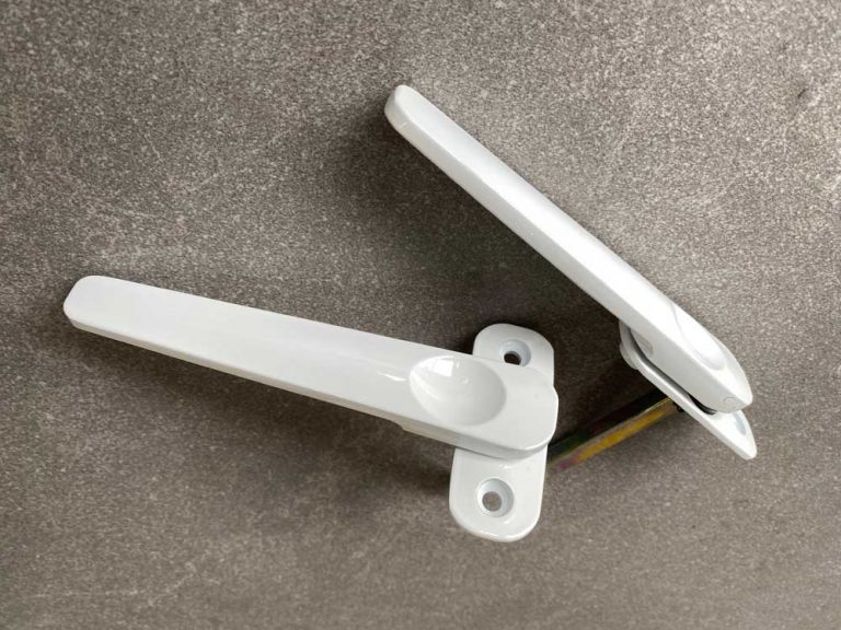 Extra Low Profile Handles - Opennshut