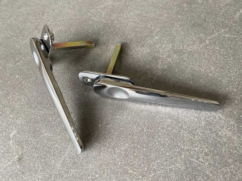 Extra Low Profile Handles - Opennshut