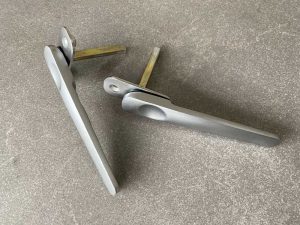 Extra Low Profile Handles - Opennshut